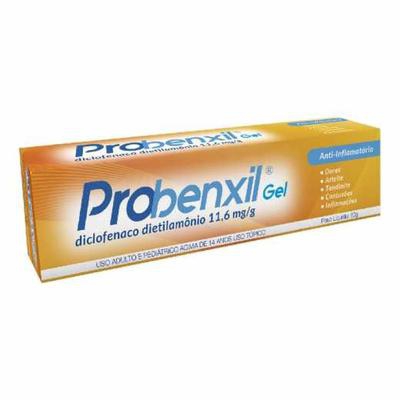 Probenxil Gel 60g | Farmácias Nissei