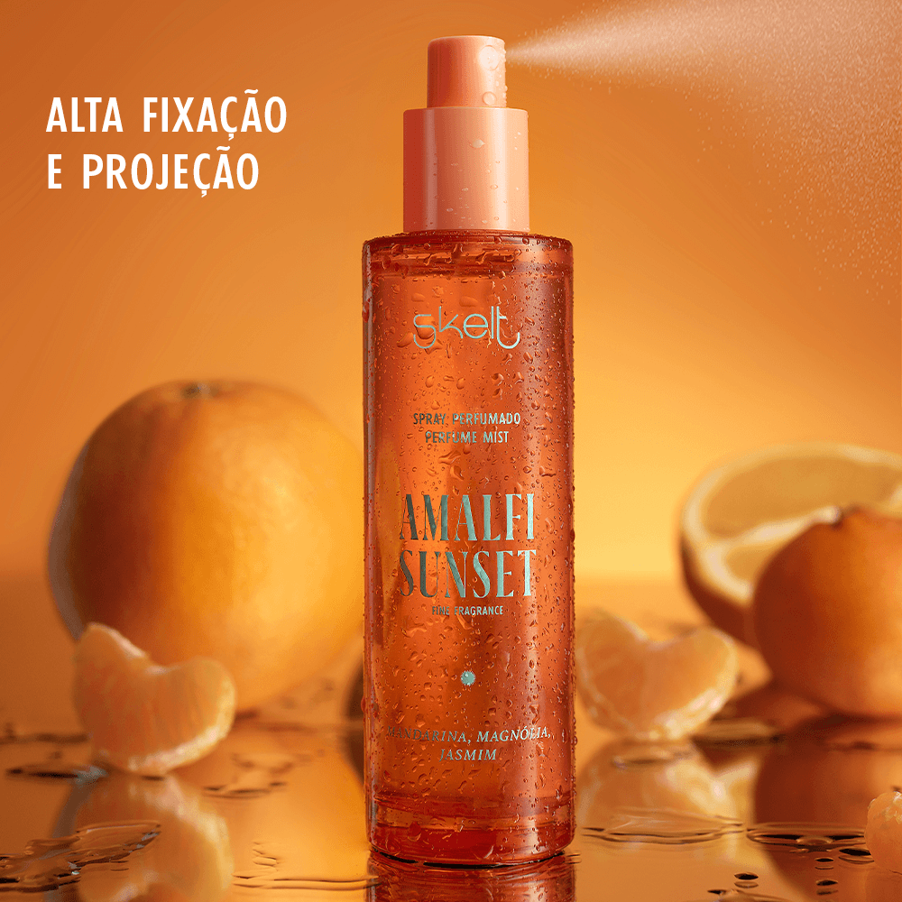 Skelt Spray Perfumado Amalfi Sunset 100ml | Farmácias Nissei
