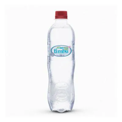 Água Mineral Timbu com Gás 500ml | Farmácias Nissei