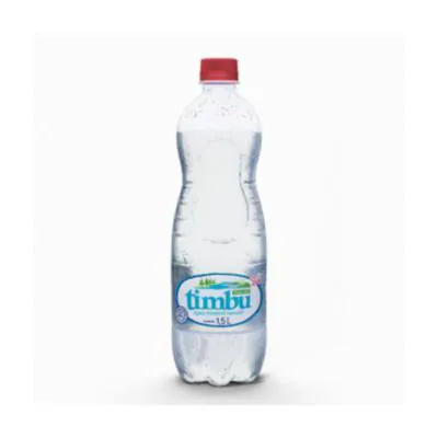 Água Mineral Timbu com Gás 1,5L | Farmácias Nissei