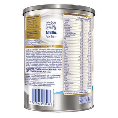 Fórmula Infantil Nan Sem Lactose 400g | Farmácias Nissei