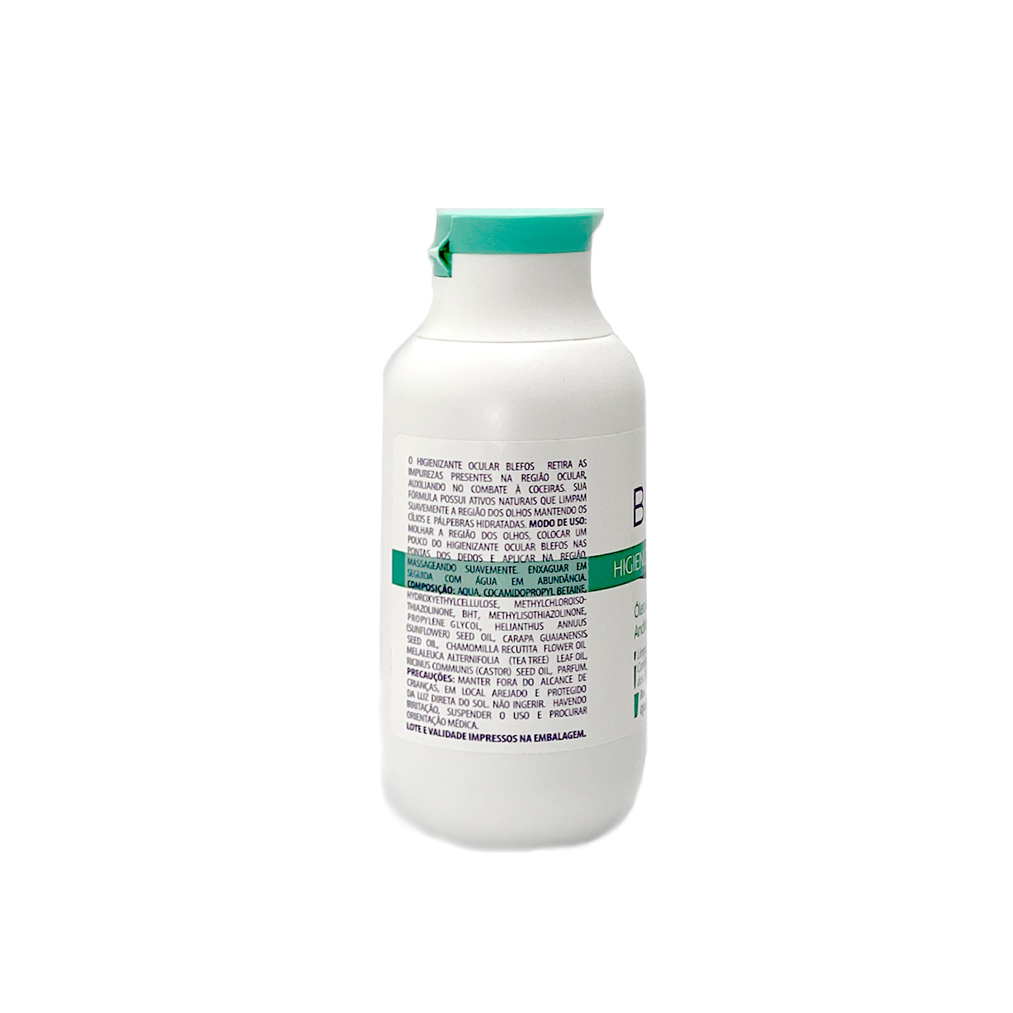 Higienizante Ocular Blefos 120ml