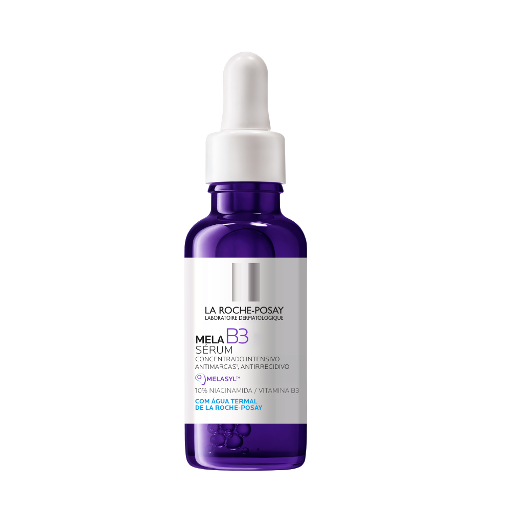 La Roche Posay Serum Mela B3 Antimanchas 30ml | Farmácias Nissei